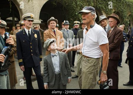COLM FEORE, DEVON CONTI, CLINT EASTWOOD, CHANGELING, 2008 Stock Photo ...