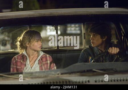 JENNIFER LAWRENCE, JD PARDO, THE BURNING PLAIN, 2008 Stock Photo - Alamy