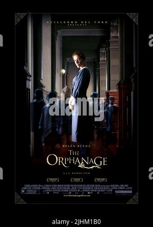 BELEN RUEDA POSTER, THE ORPHANAGE, 2007 Stock Photo - Alamy