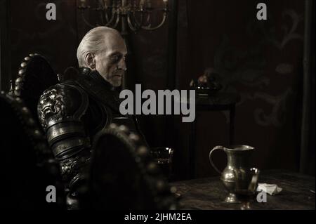CHARLES DANCE, GAME OF THRONES, 2011 Stock Photo - Alamy