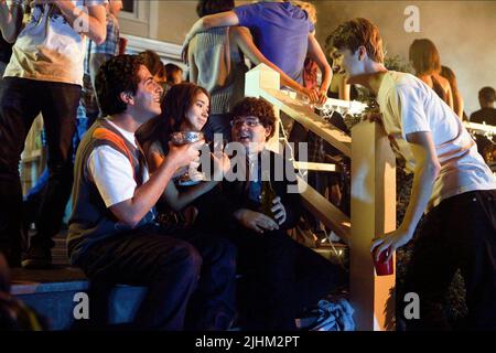 JONATHAN DANIEL BROWN, NICHOLE O’ CONNOR, PROJECT X, 2012 Stock Photo ...