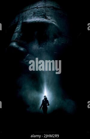 MOVIE POSTER, PROMETHEUS, 2012 Stock Photo - Alamy