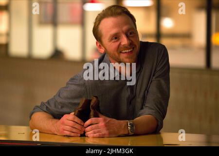 MAN UP, Simon Pegg, 2015. ph: Giles Keyte/©Saban Films/Courtesy Everett ...