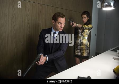 ROSE BYRNE, SPY, 2015 Stock Photo - Alamy