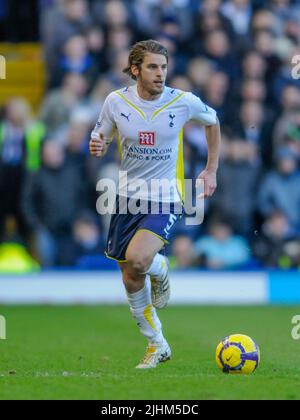 David Bentley, Tottenham Hotspur Stock Photo - Alamy