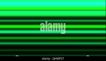 Image of green lines moving on black background Stock Photo - Alamy