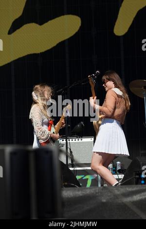 WET LEG TRNSMT 2022 DAY TWO Stock Photo - Alamy