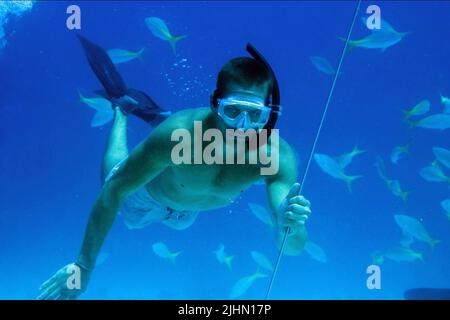 PAUL WALKER, INTO THE BLUE, 2005 Stock Photo - Alamy