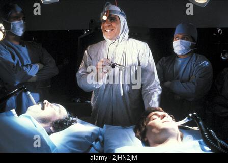 Der Mann Mit Zwei Gehirnen Man Two Brains Steve Martin Der ...