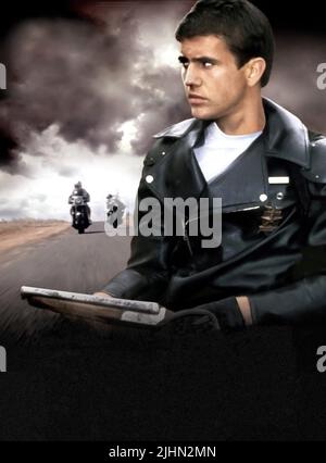 MAD MAX -1979 MEL GIBSON Stock Photo - Alamy