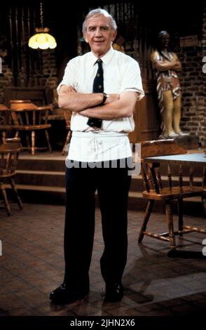 NICHOLAS COLASANTO, CHEERS, 1982 Stock Photo - Alamy