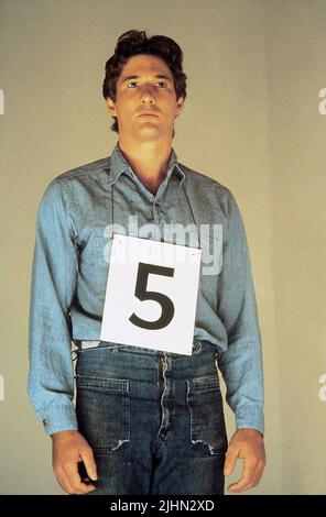 RICHARD GERE, AMERICAN GIGOLO, 1980 Stock Photo - Alamy