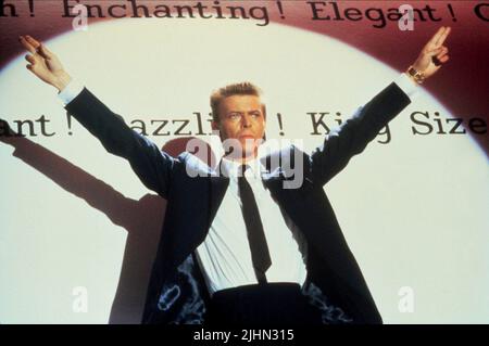 DAVID BOWIE, ABSOLUTE BEGINNERS, 1986 Stock Photo - Alamy