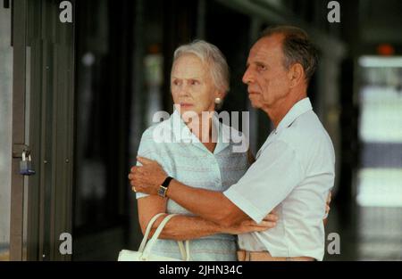 COCOON, Jessica Tandy, Hume Cronyn, 1985, TM and Copyright © 20th ...
