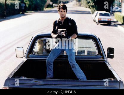 COBRA 1986 Warner Bros. film with Sylvester Stallone Stock Photo - Alamy