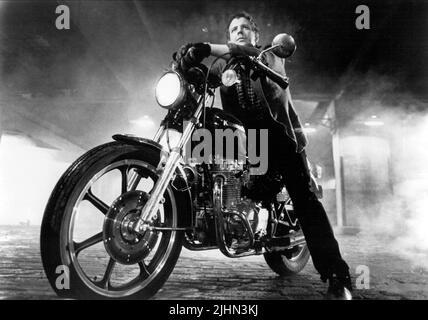 RUMBLE FISH, Mickey Rourke, 1983, (c) Universal/courtesy Everett ...