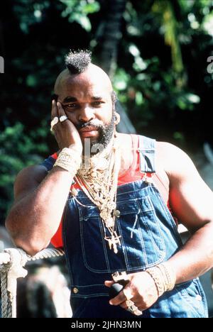 MR. T (LAWRENCE TUREAUD), THE A-TEAM, 1984 Stock Photo - Alamy