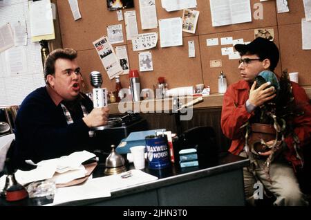 LITTLE SHOP OF HORRORS, John Candy, 1986. ©Warner Bros./courtesy ...