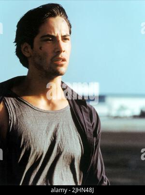 Keanu Reeves Film: Point Break (USA/JP 1991) Characters: FBI Special ...