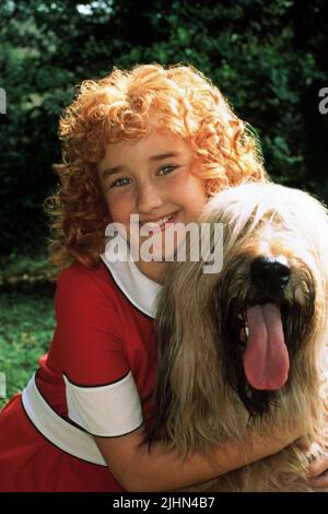 Ashley Johnson Film Annie: A Royal Adventure (1995) Characters: Annie ...