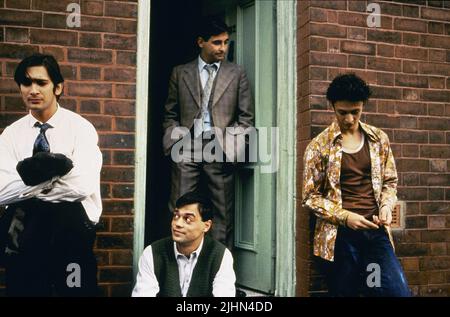 EAST IS EAST (1999) RAJI JAMES, EMIL MARWA, JORDAN ROUTLEDGE, EMMA ...