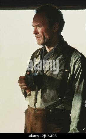 UNFORGIVEN, Clint Eastwood, 1992. (c) Warner Bros./ Courtesy: Everett ...