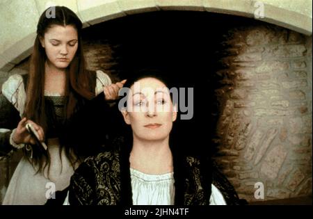 Anjelica Huston Film Ever After: A Cinderella Story; Everafter (USA ...