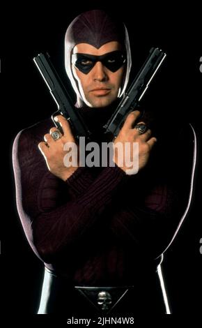 THE PHANTOM -1996 BILLY ZANE Stock Photo - Alamy