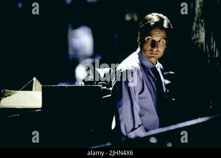 David Duchovny Film: The X Files; The X-Files: Fight The Future; The ...