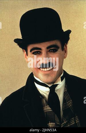 Robert Downey Jr., "Chaplin" (1992) TriStar Pictures / File Reference ...