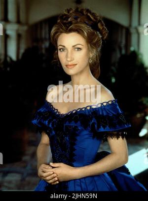 DR QUINN MEDICINE WOMAN (TV) JANE SEYMOUR DQM 006 Stock Photo - Alamy