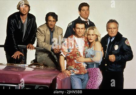CHRISTIAN SLATER, TRUE ROMANCE, 1993 Stock Photo - Alamy