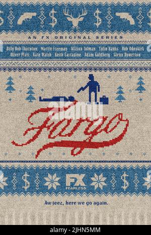 MOVIE POSTER, FARGO, 1996 Stock Photo - Alamy