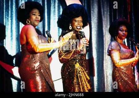 Sister Act - Eine Himmlische Karriere Sister Act Whoopi Goldberg, Kathy ...