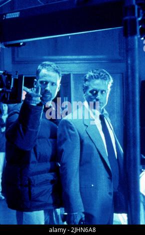THE GAME, Michael Douglas, 1997, (c)Polygram Filmed Entertainment ...