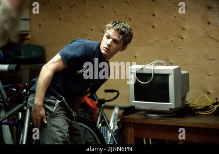 Ryan Phillippe Film: Antitrust (2001) Characters: Milo Hoffman Director ...