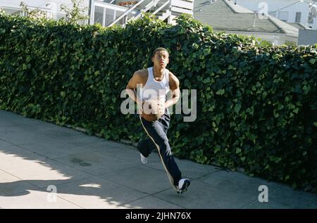 Robert Ri'Chard Film: Coach Carter (USA/DE 2005) Characters: Damien ...