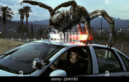 RICK OVERTON, GIANT SPIDER, EIGHT LEGGED FREAKS, 2002 Stock Photo - Alamy