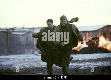 COLIN FARRELL, BRUCE WILLIS, HART'S WAR, 2002 Stock Photo - Alamy