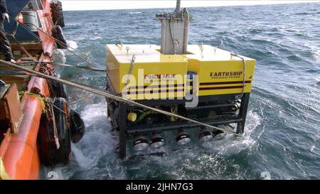 GHOSTS OF THE ABYSS, THE MEDUSA LIGHTING RIG, 2003 Stock Photo - Alamy