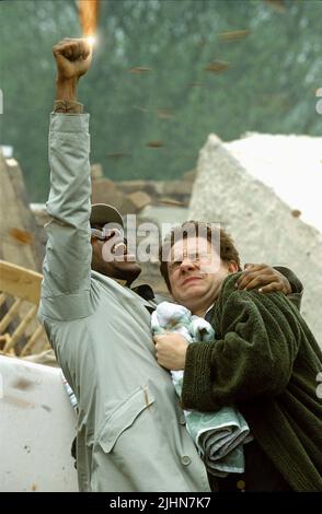 Martin Freeman & Mos Def Film: The Hitchhiker'S Guide To The Galaxy (UK ...