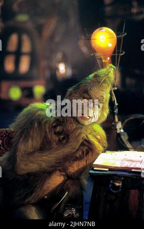 HOW THE GRINCH STOLE CHRISTMAS 2000 Universal Pictures film with Jim ...