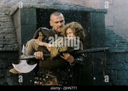 RAY STEVENSON, KING ARTHUR, 2004 Stock Photo - Alamy
