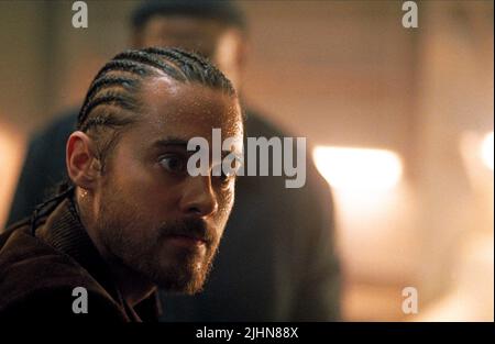 DAVID FINCHER, JARED LETO, PANIC ROOM, 2002 Stock Photo - Alamy