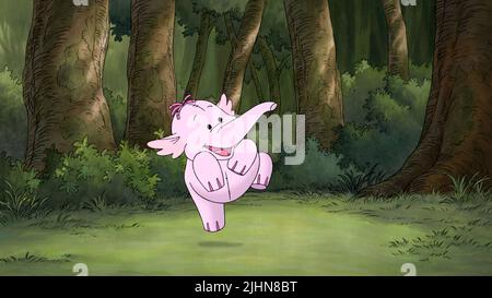 Lumpy Film: Pooh'S Heffalump Movie (USA 2005) Characters: Lumpy ...
