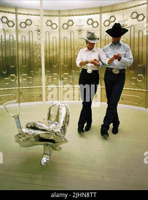 THE CREMASTER CYCLE: A CONVERSATION WITH MATTHEW BARNEY, MATTHEW BARNEY ...