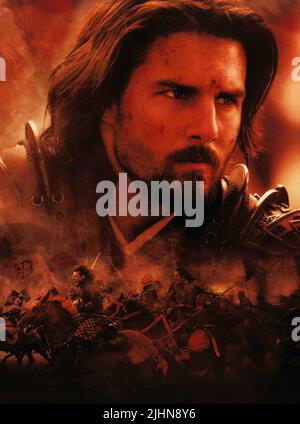 TOM CRUISE, THE LAST SAMURAI, 2003 Stock Photo - Alamy