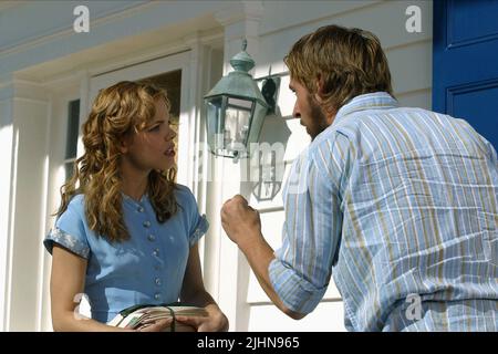 THE NOTEBOOK, Rachel McAdams, Ryan Gosling, 2004, (c) New Line/courtesy ...