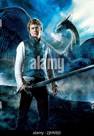 MOVIE POSTER, ERAGON, 2006 Stock Photo - Alamy
