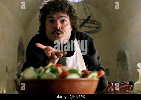 JACK BLACK, NACHO LIBRE, 2006 Stock Photo - Alamy